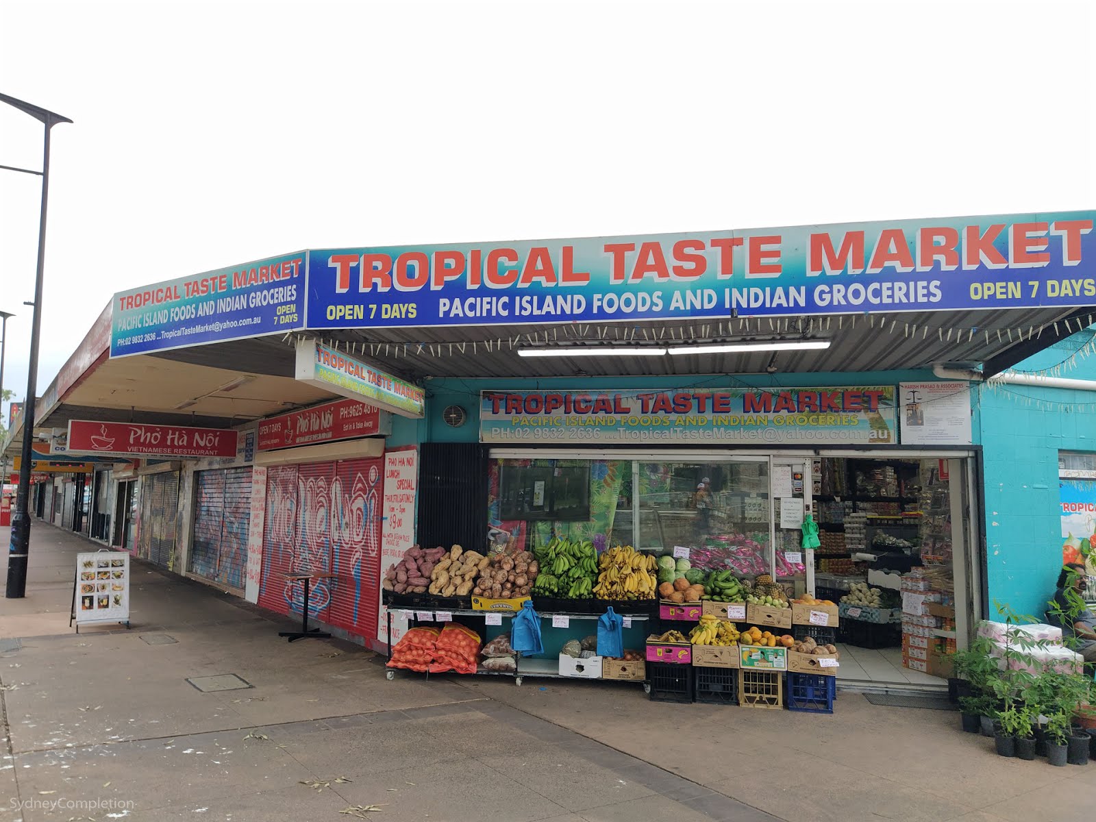 You're Rootyful: Rooty Hill - Completing Sydney