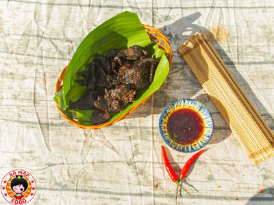 Cơ sở sản xuất khô bò đen việt giá sỉ tại tphcm ~ XÃ MẬP FOOD