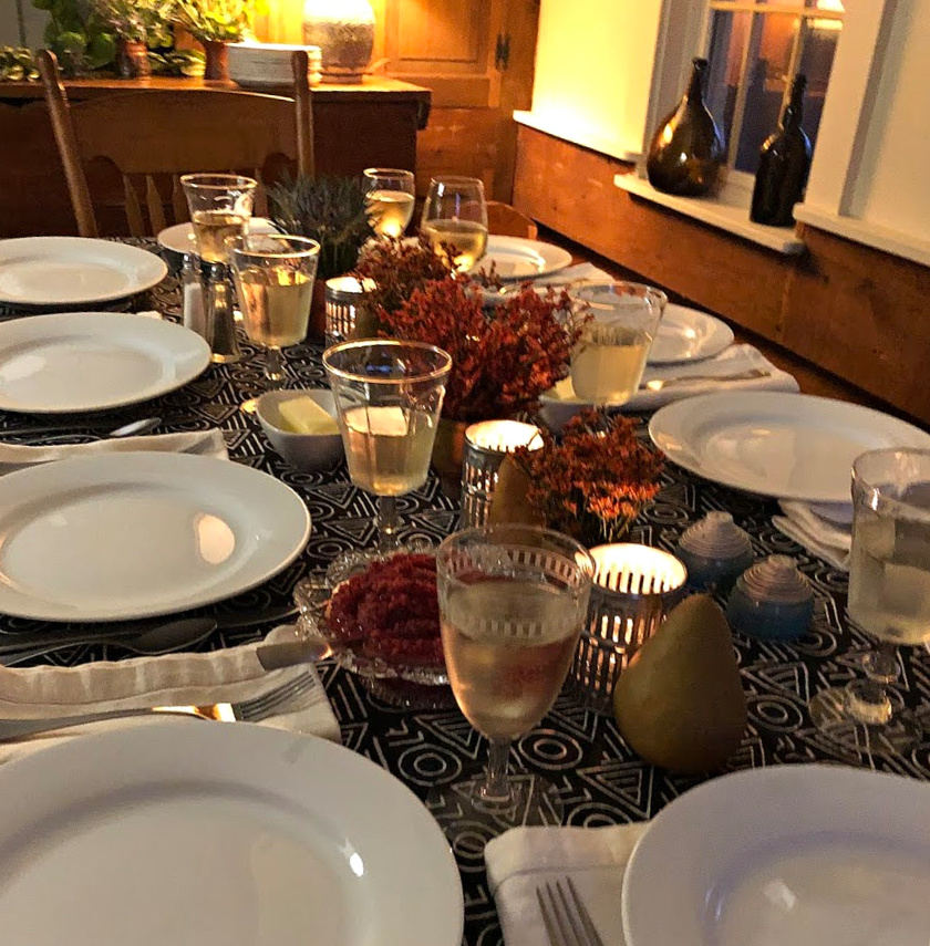 Tamera Beardsley: New England Thanksgiving