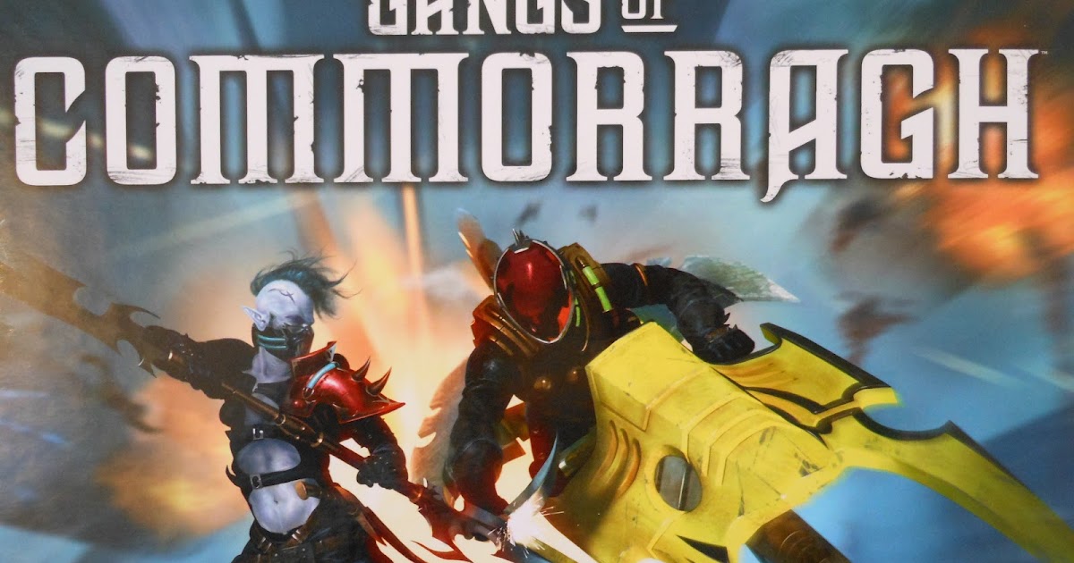 Review - Gangs of Commorragh | Always Board Never Boring