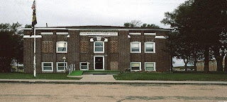 Sunday Stories: McPherson County Nebraska Courthouse