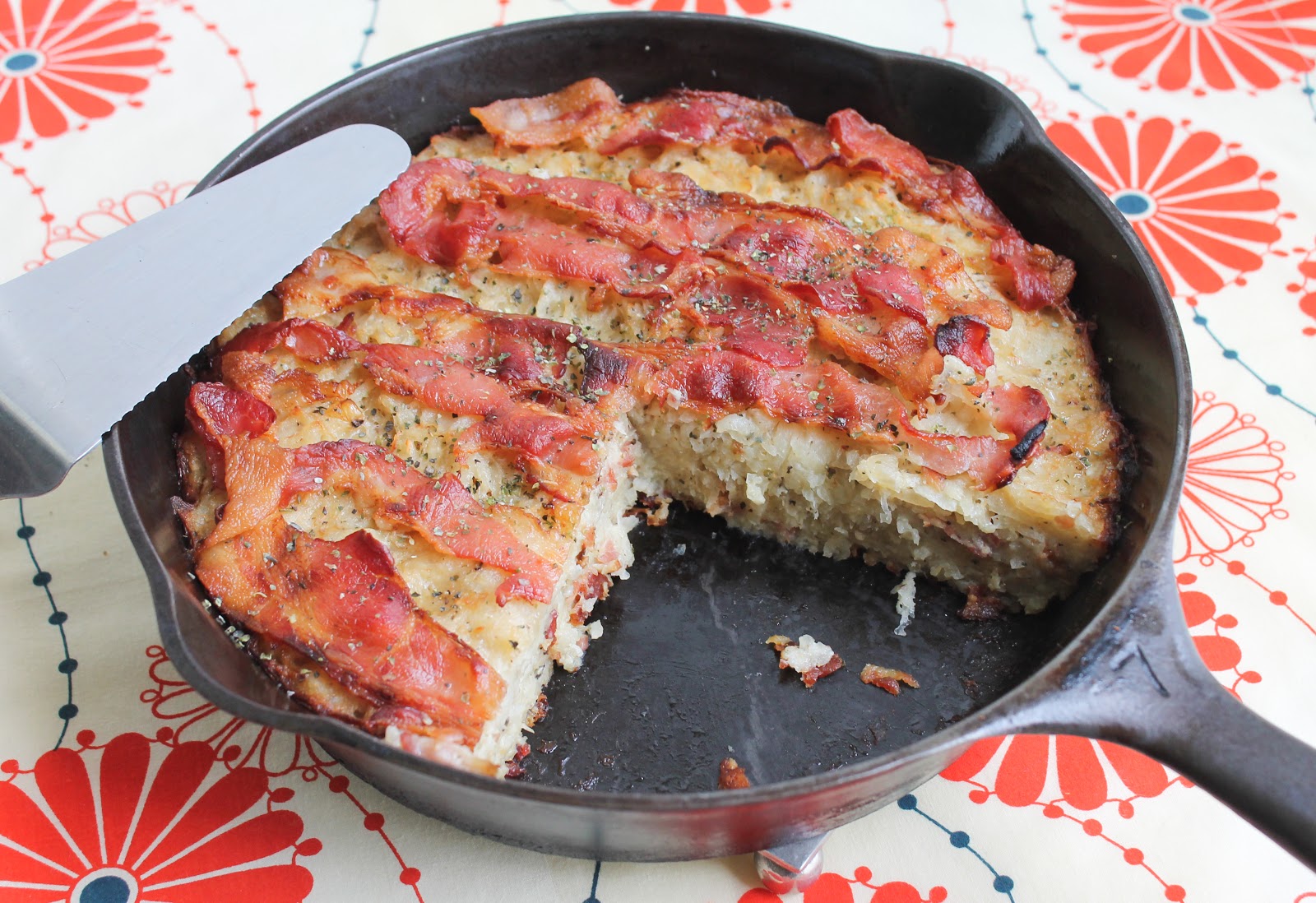 Food Lust People Love: Baba Kartoflana - Polish Potato Pie