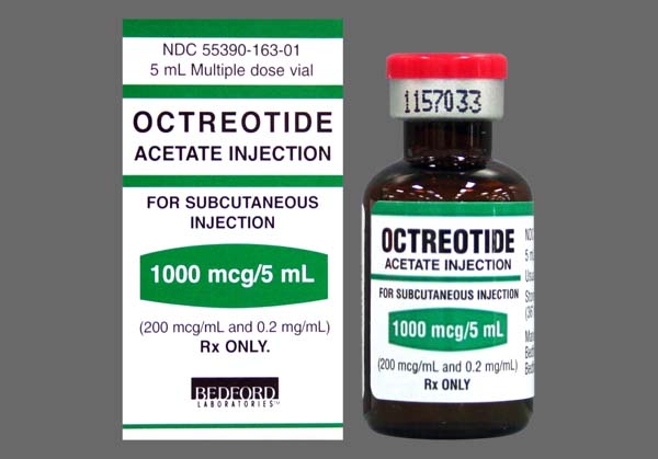 NutriFarma: OCTREOTIDE