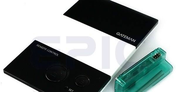 Điều khiển từ xa GATEMAN