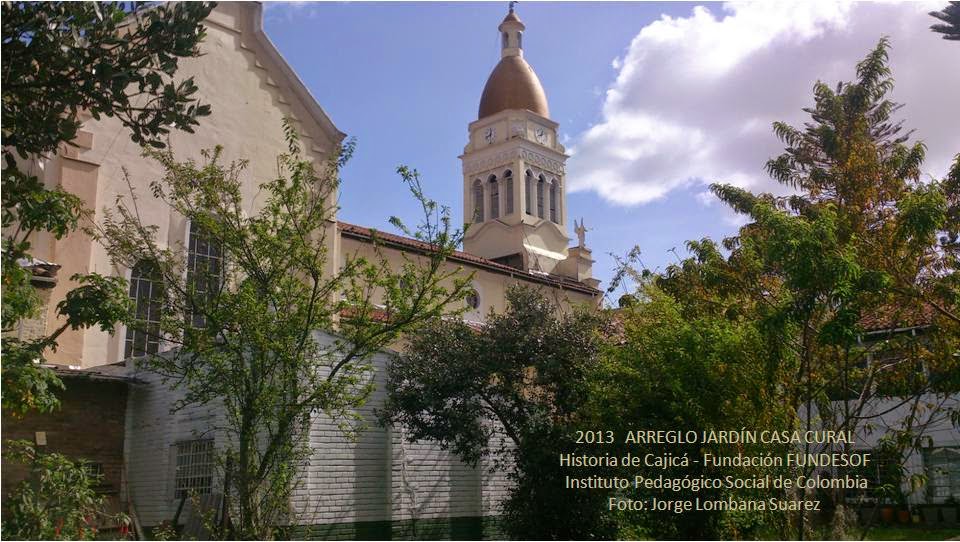 HISTORIA DE CAJICA: Historia Sacerdotes Cajicá