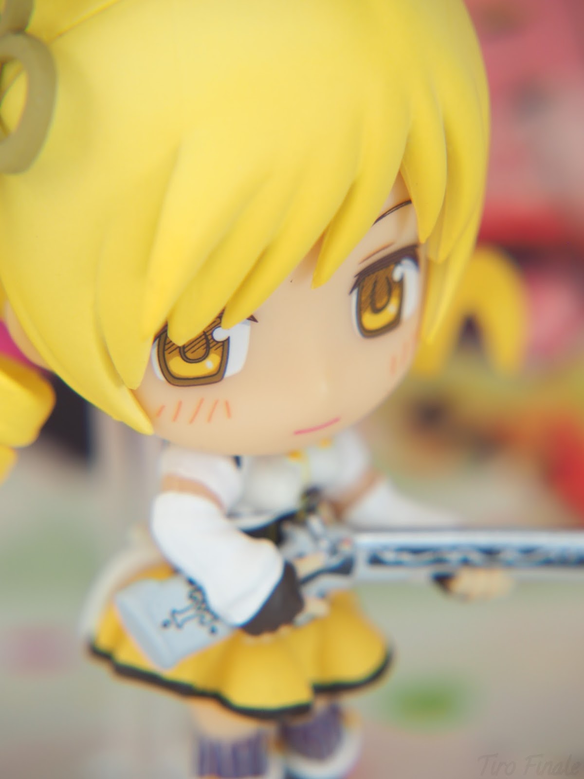 Chibi Kyun Chara Tomoe Mami Review