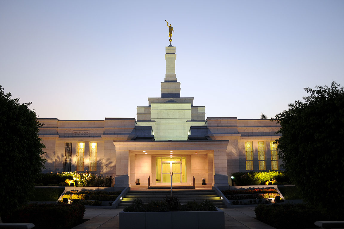 Calendario Mormon: Merida Mexico Temple