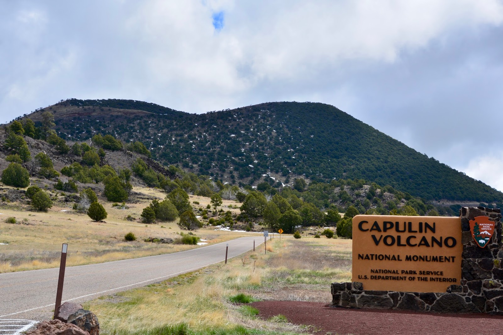 venturing4th: Raton-Clayton Volcanic Field
