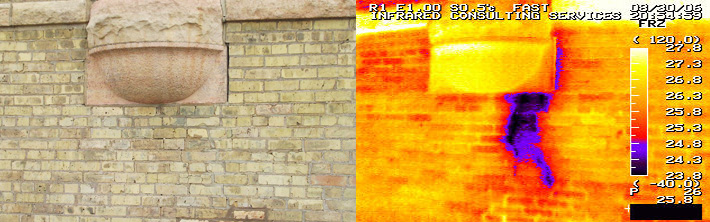 Reasons to Utilize an Infrared Wall Moisture Detection Survey ...