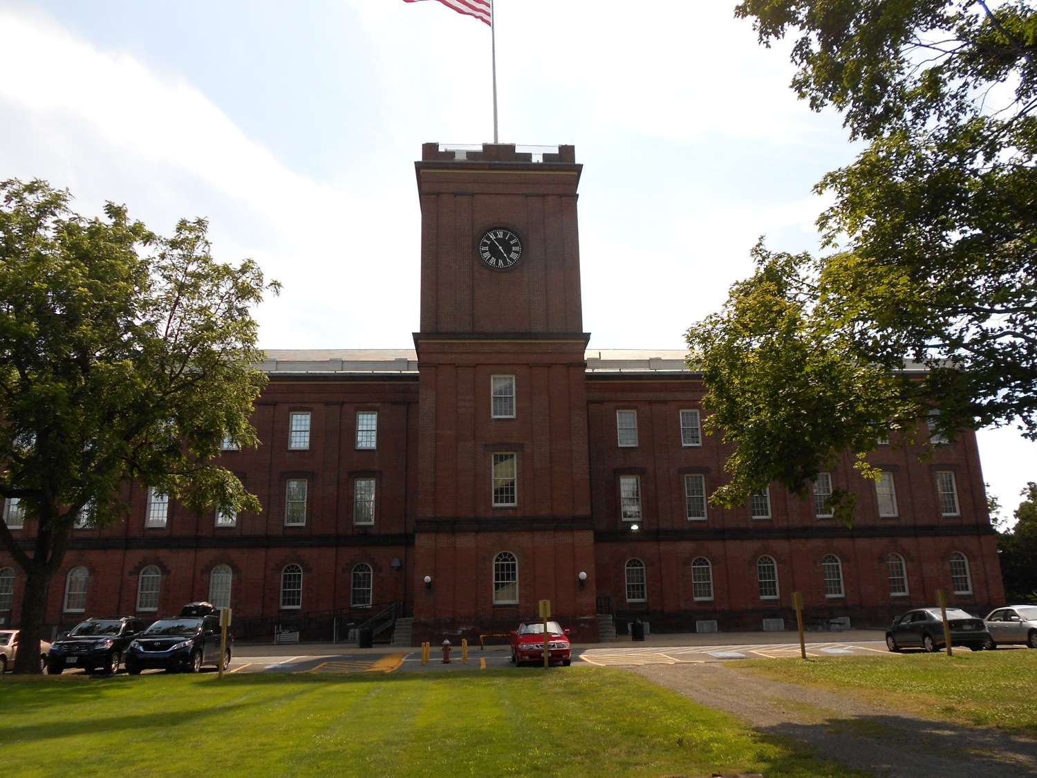Colonial Quills: Springfield Armory Legacy by Elaine Marie Cooper