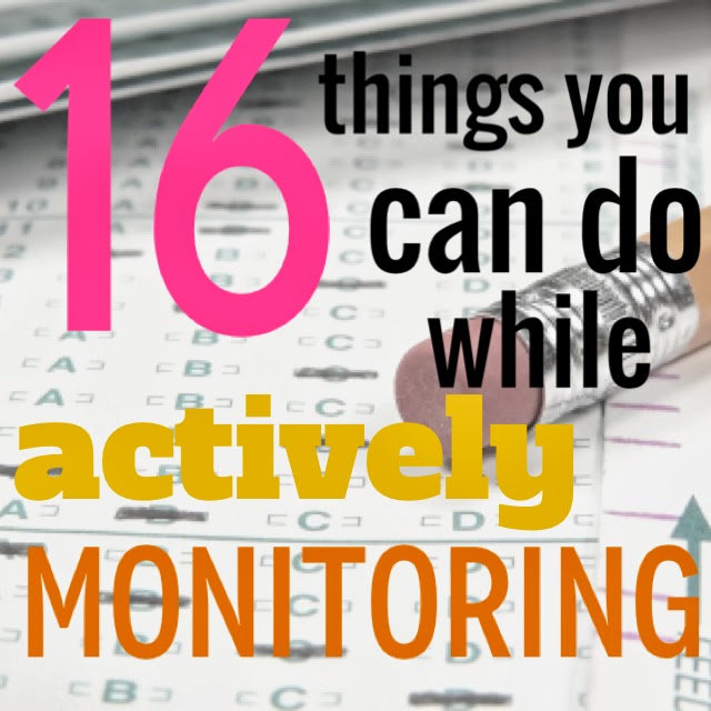 5 Tips to Help You {& Your Students} Get Through Testing Season | 3rd ...