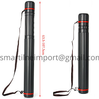 RAJ STATIONERS: Chart Holder / Drawing Tube / Sheet Container