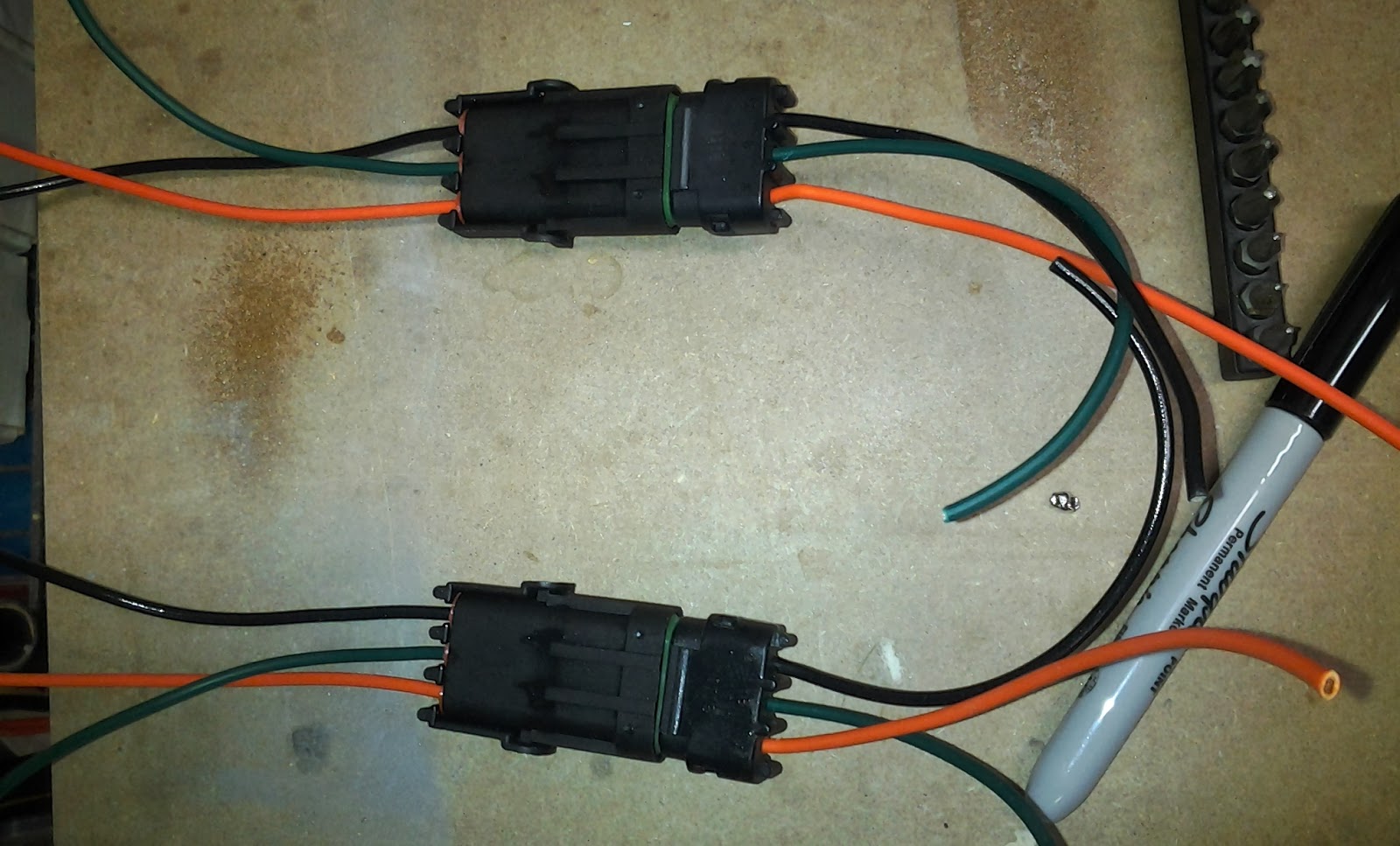 Weather Pack Connectors | Best Wiring