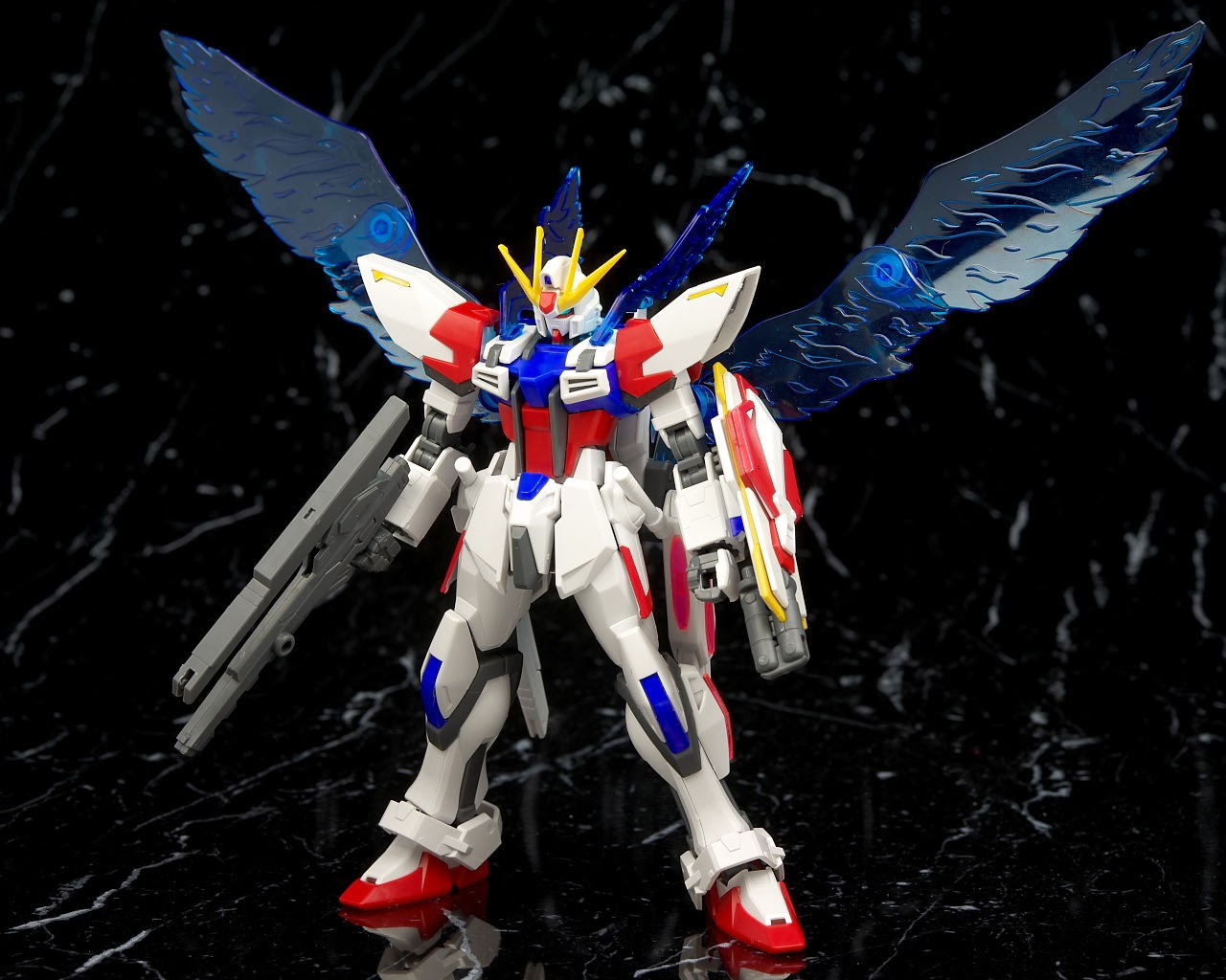 GUNDAM GUY: HGBF 1/144 Star Build Strike Gundam Plavsky Wing - Review ...
