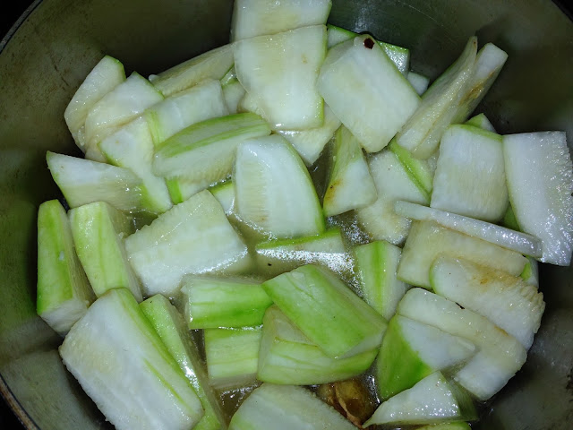 The Produce Savant: Winter Melon One Pot Wonder