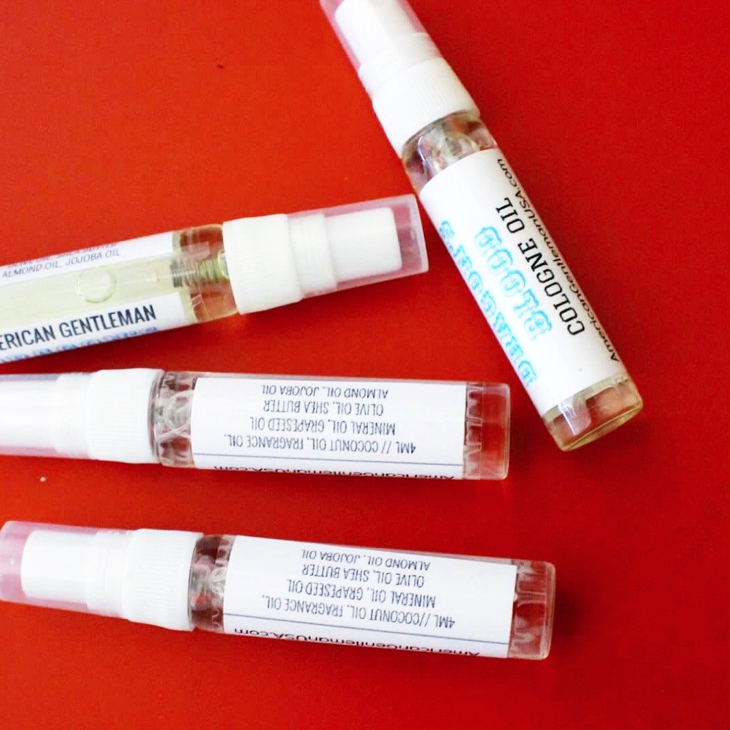 American Gentleman USA: AVIATOR COLOGNE SPRAY