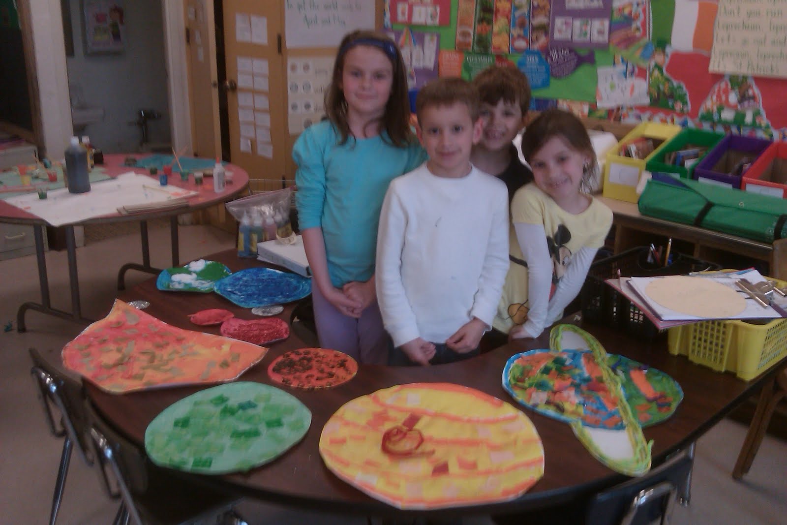 Adventures of a Super Student Teacher!