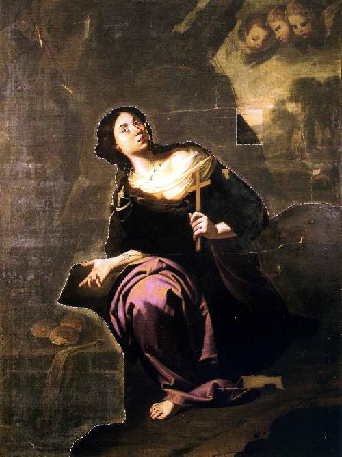 Achille della Ragione: Tre inediti del pittore Marullo