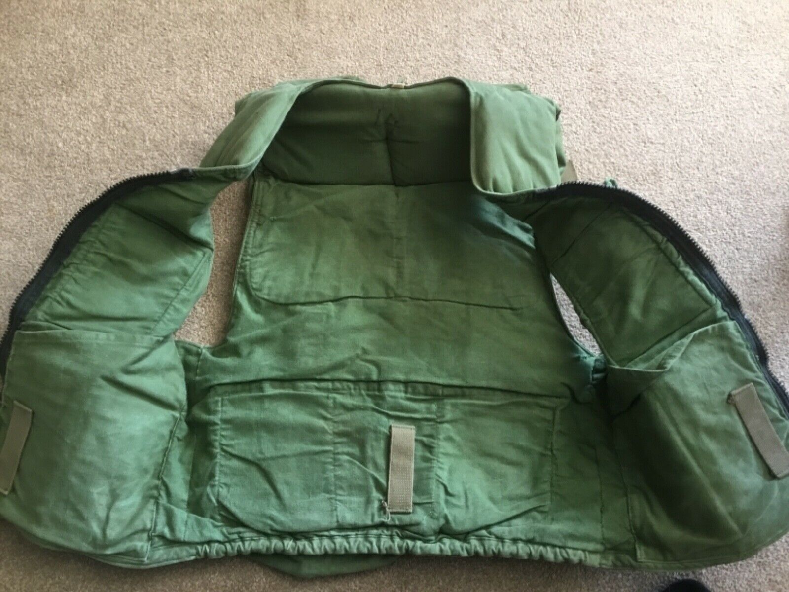 Webbingbabel: Rhodesian Fire Force Battle Jacket