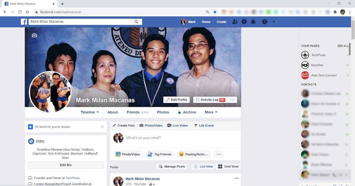 How To Switch to Classic Facebook Desktop Interface on Google Chrome or ...