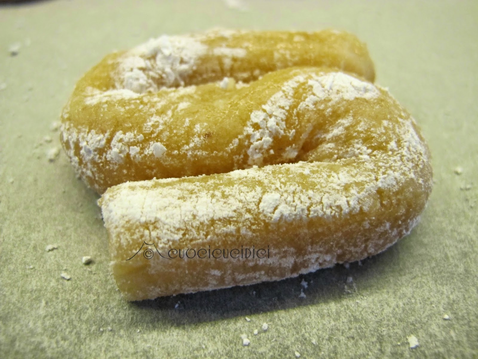 cuocicucidici: PASTE DI MANDORLA SICILIANE -SICILIAN ALMOND COOKIES