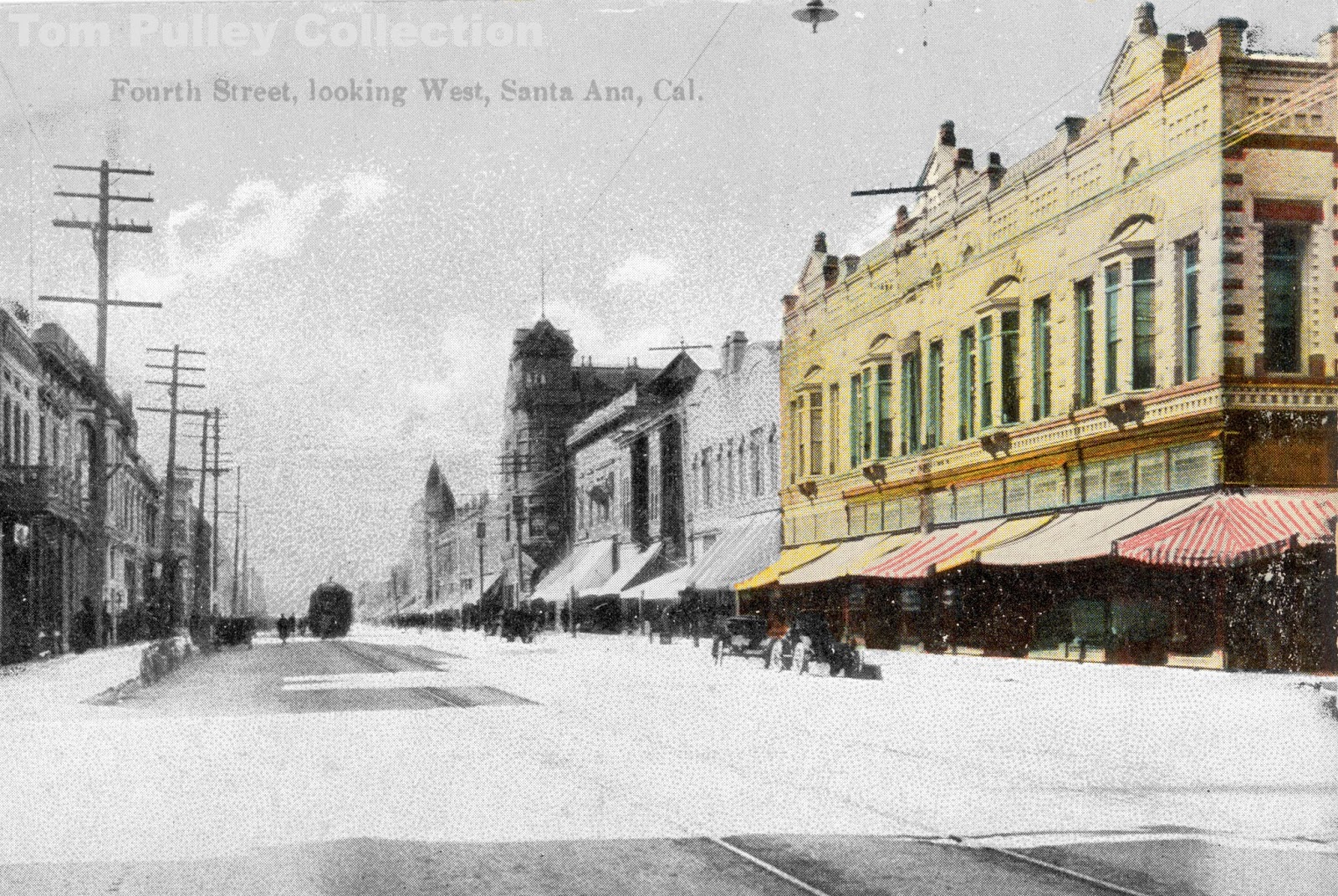 O.C. History Roundup: First American in Downtown Santa Ana