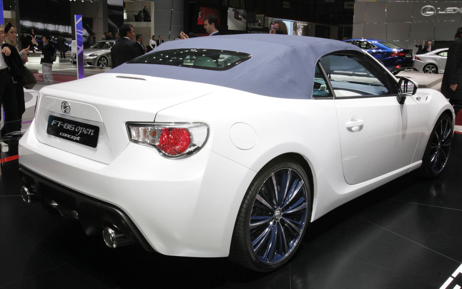 Top 25 Toyota GT86 HD Photo Gallery - Types cars