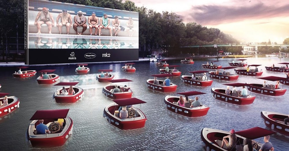 Últimas Tendencias: Disfruta de películas estilo drive-in con este cine ...