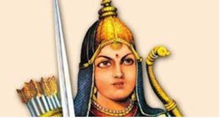 History khoz: Rani Tapaswini biography