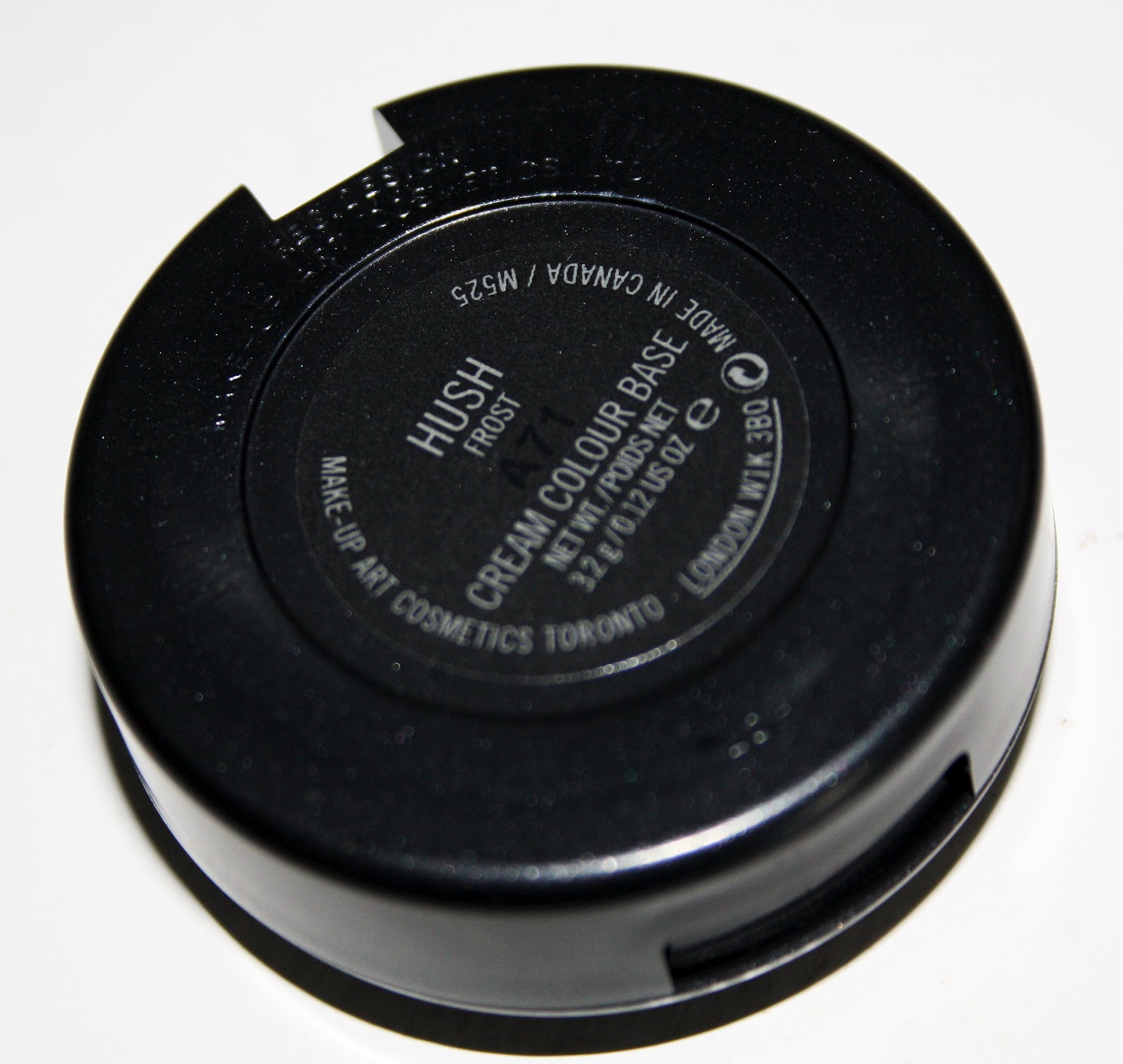 Beautiful Smudges - A Beauty, Fashion and Lifestyle Blog: MAC Cream ...