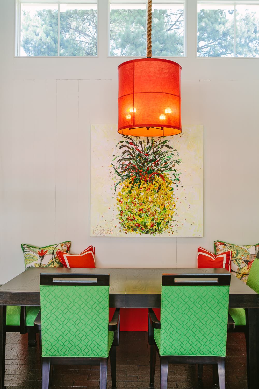 the pink clutch ...: Designer Spotlight ... Olive Interiors