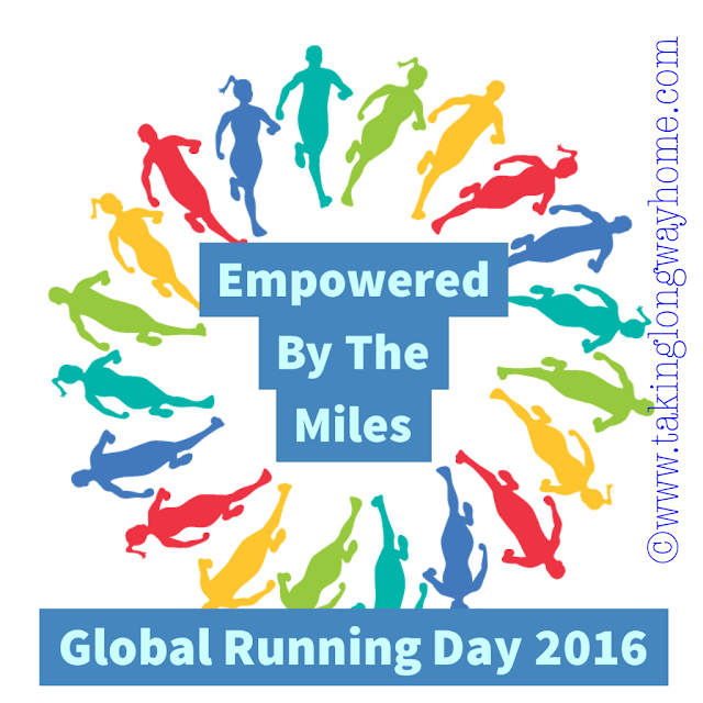 It's also National Go Barefoot Day. If you are so inclined, you can ...