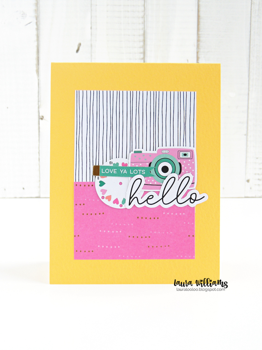 lauralooloo: How to Make 40+ Cute Handmade Cards In One Day! {No Kidding!}