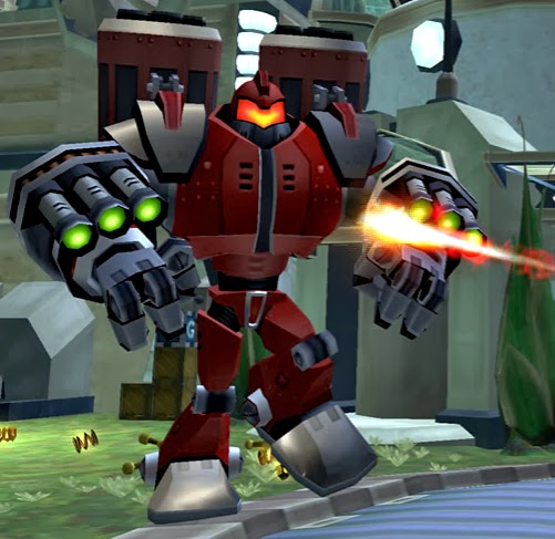 Scarecrow's Deadliest Battles: Dr.Nefarious' Army