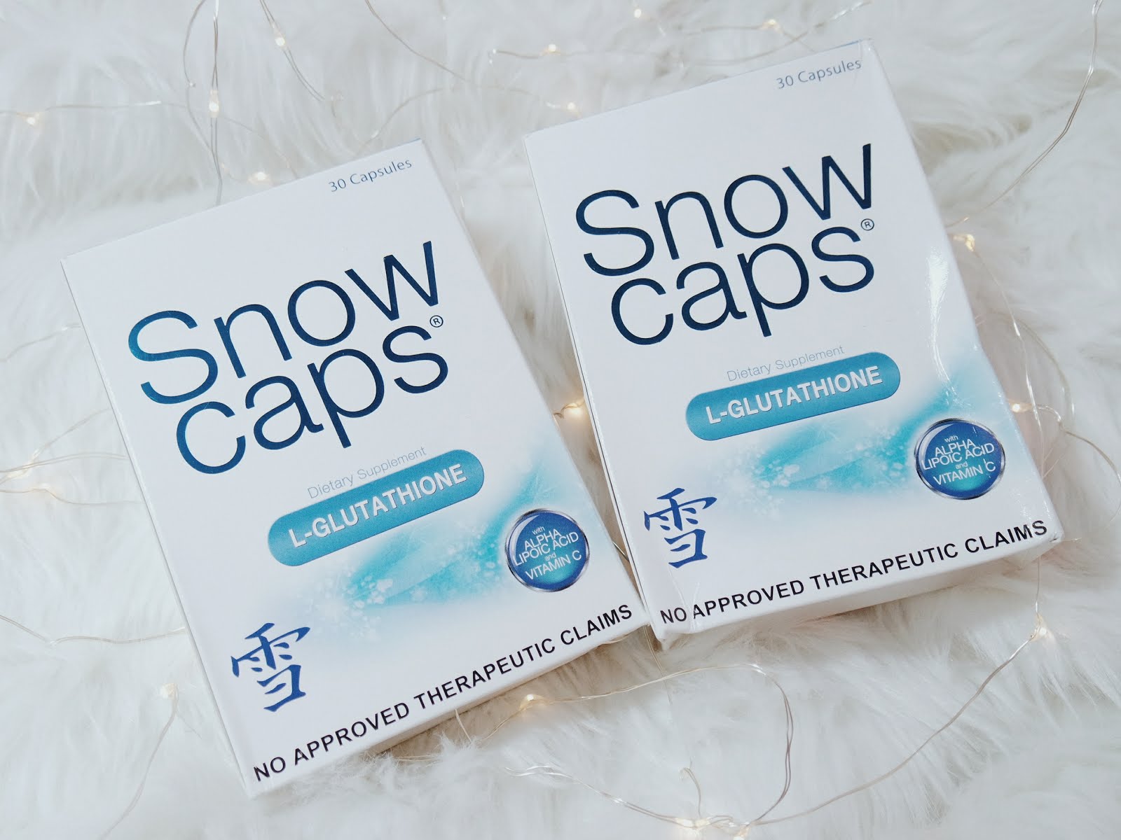 BEST WHITENING ORAL GLUTATHIONE: Snow Caps L-Glutathione Review (2018 ...