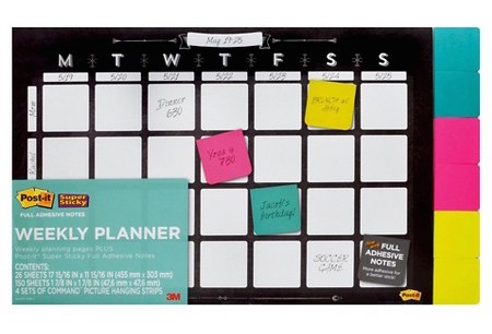 Get Organized for Back to School With Post-it | Toronto Teacher Mom