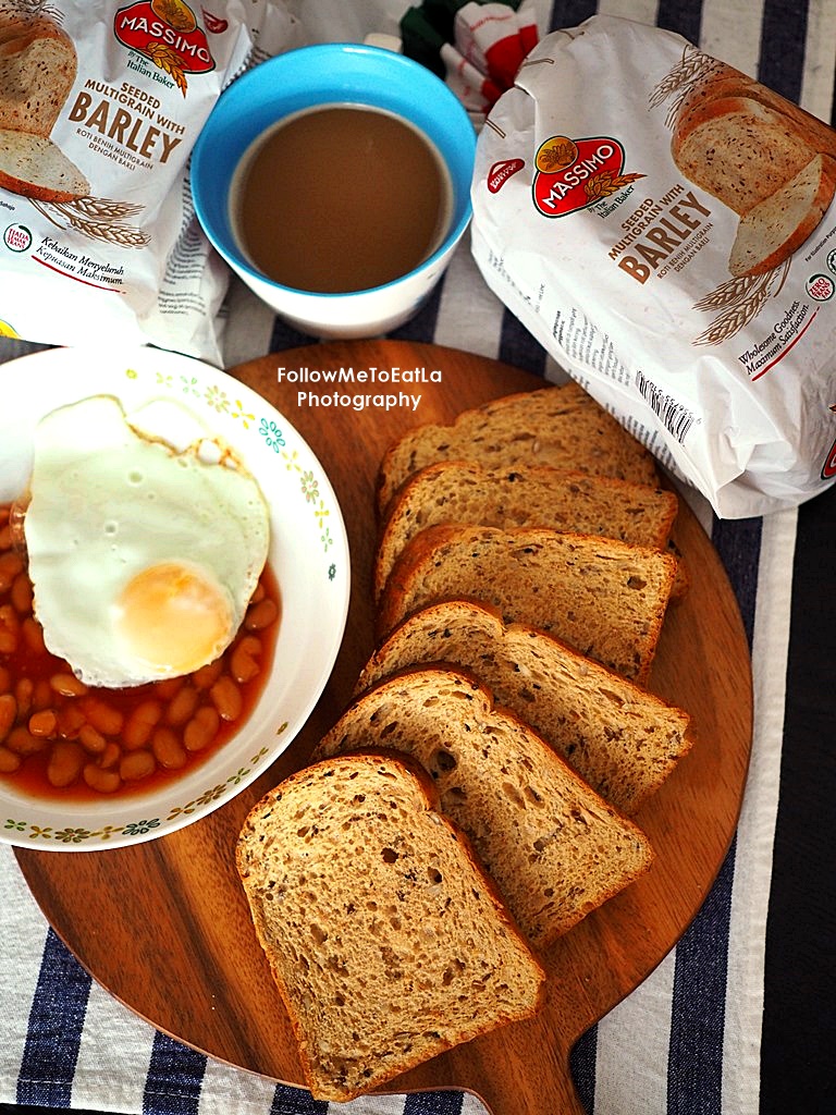 Follow Me To Eat La - Malaysian Food Blog: Massimo Introduces Limited ...