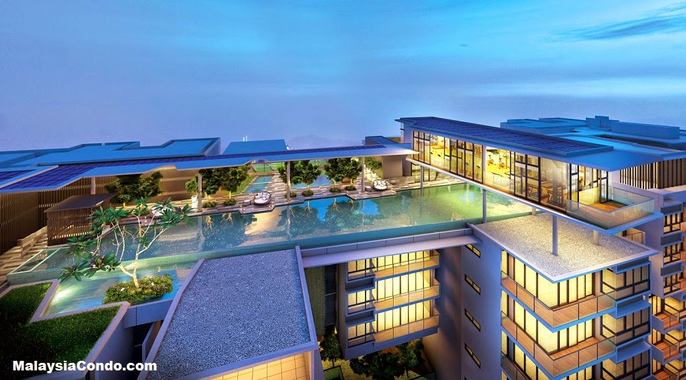 The Leafz @ Sungai Besi