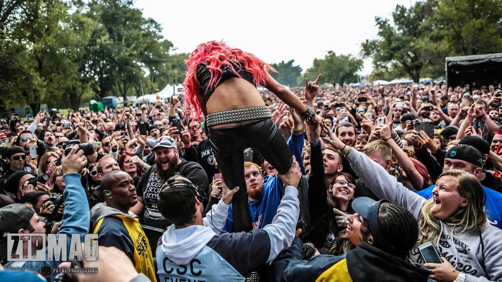 Andria's Blogs: Butcher Babies