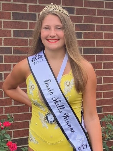 Twirling is Catching - Texas Edition: 2021 Texas State Pageant Winners ...