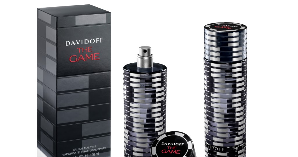 The Game Davidoff Cologne for men