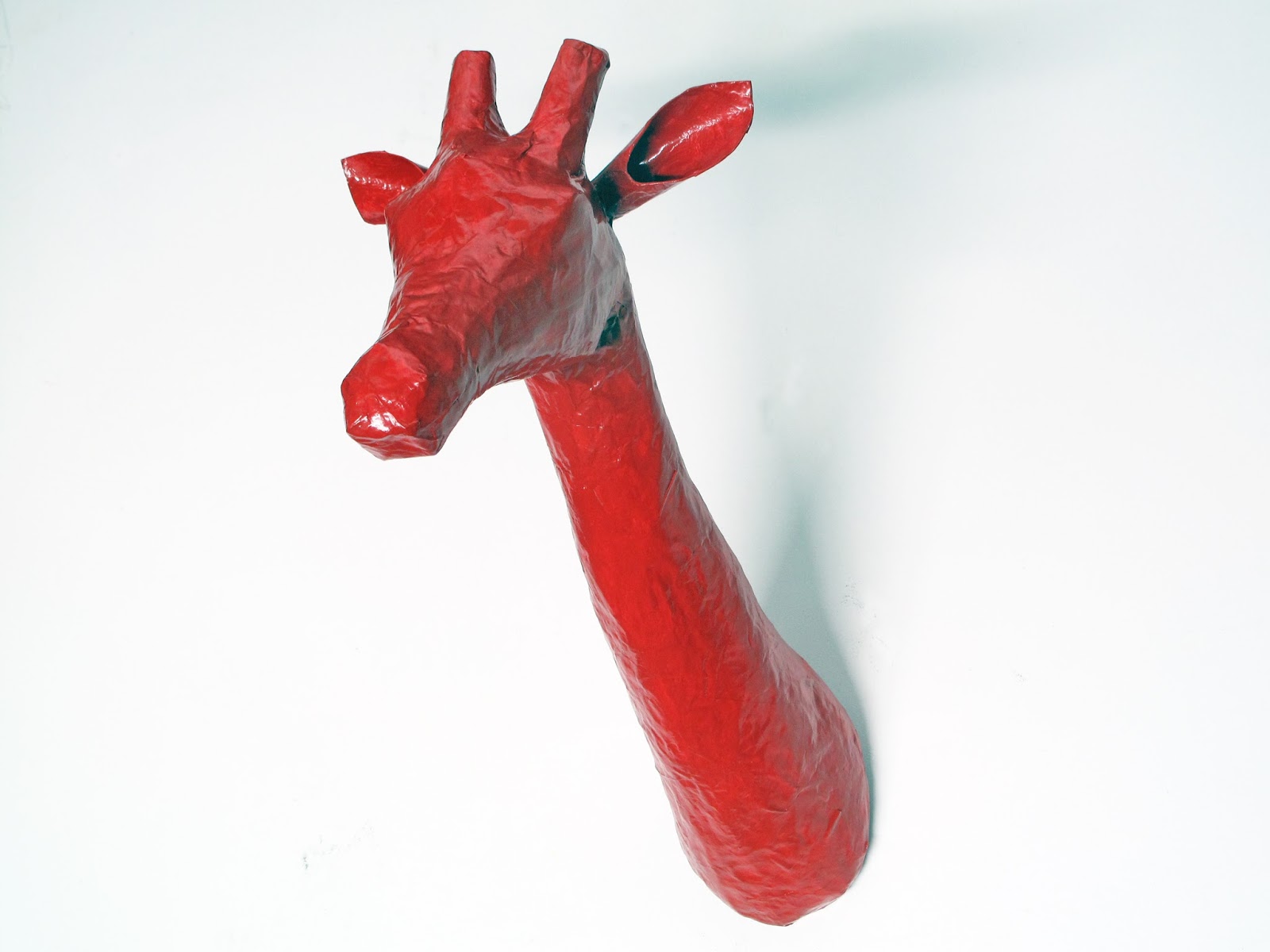 Bu Paper - Guille Marcos Lucas: JIRAFAS
