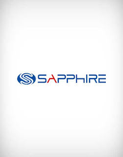 sapphire vector logo