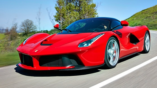 Harga dan Spesifikasi Daftar Harga Mobil Ferrari Tahun Ini Lengkap ...