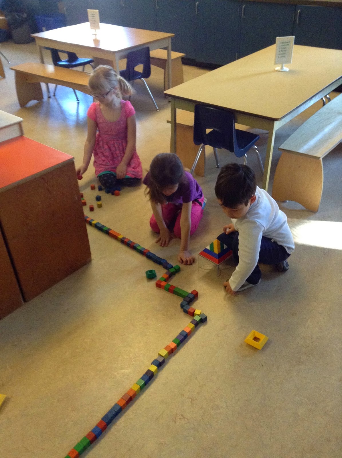 Ms Spofforth's Kindergarten: Arrival Activities