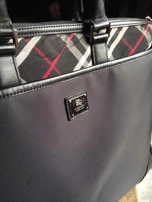 Burberry Black Label Handbag Paul Smith