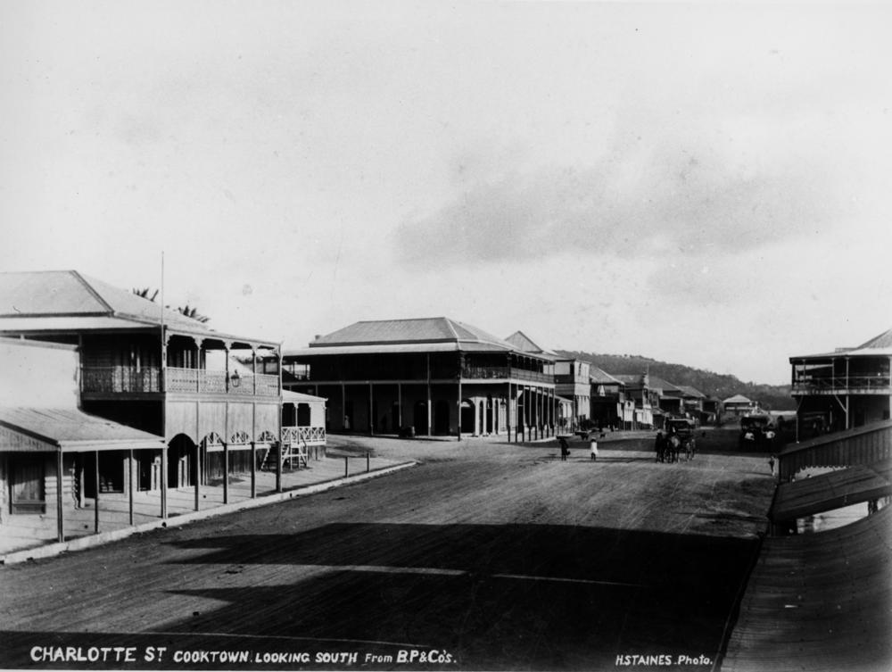 Historical Australian Towns: Cooktown, QLD: Cultural Encounters on Cape ...