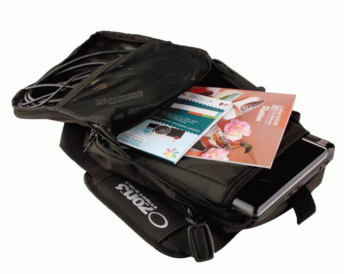 Tas Selempang Tablet 10 Inch ozone 722 Coklat