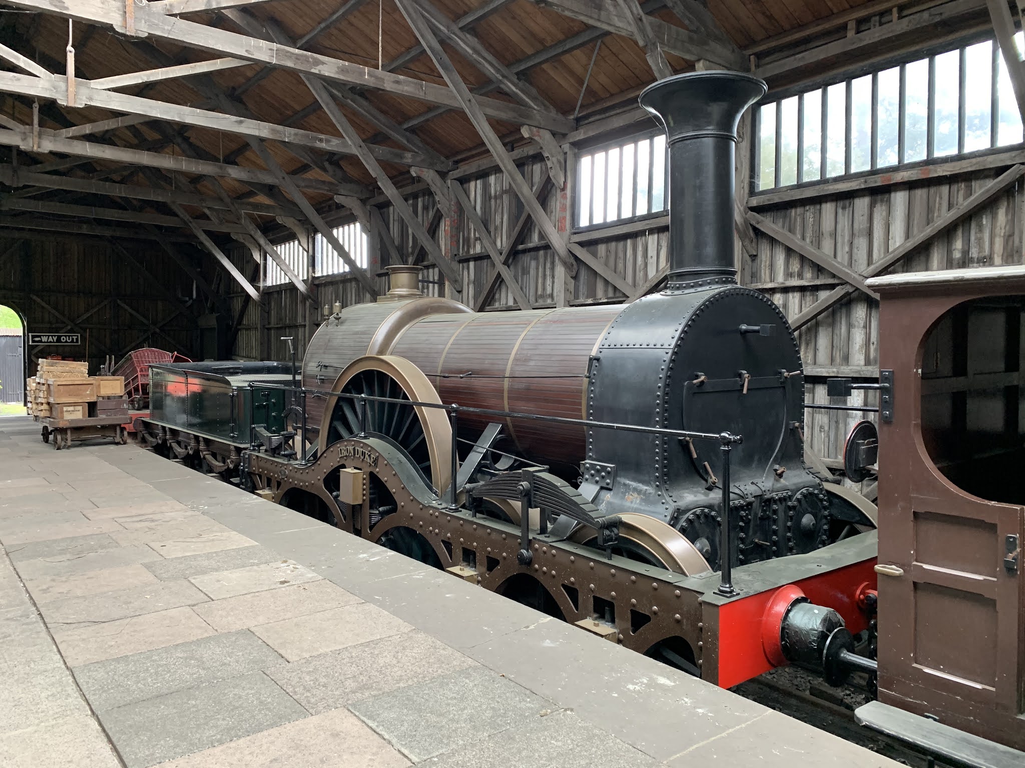 Sam's World: Great Western Engines at Didcot...