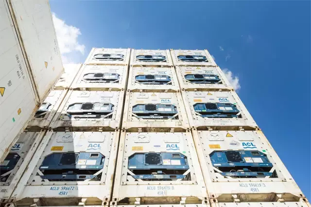 All about reefer containers | What are the types of reefer containers?